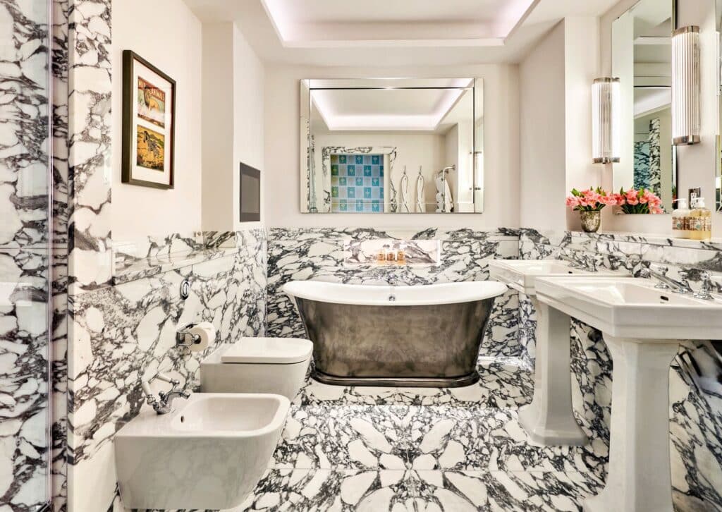 In Perfect Symmetry - Kit Kemp Design Studio