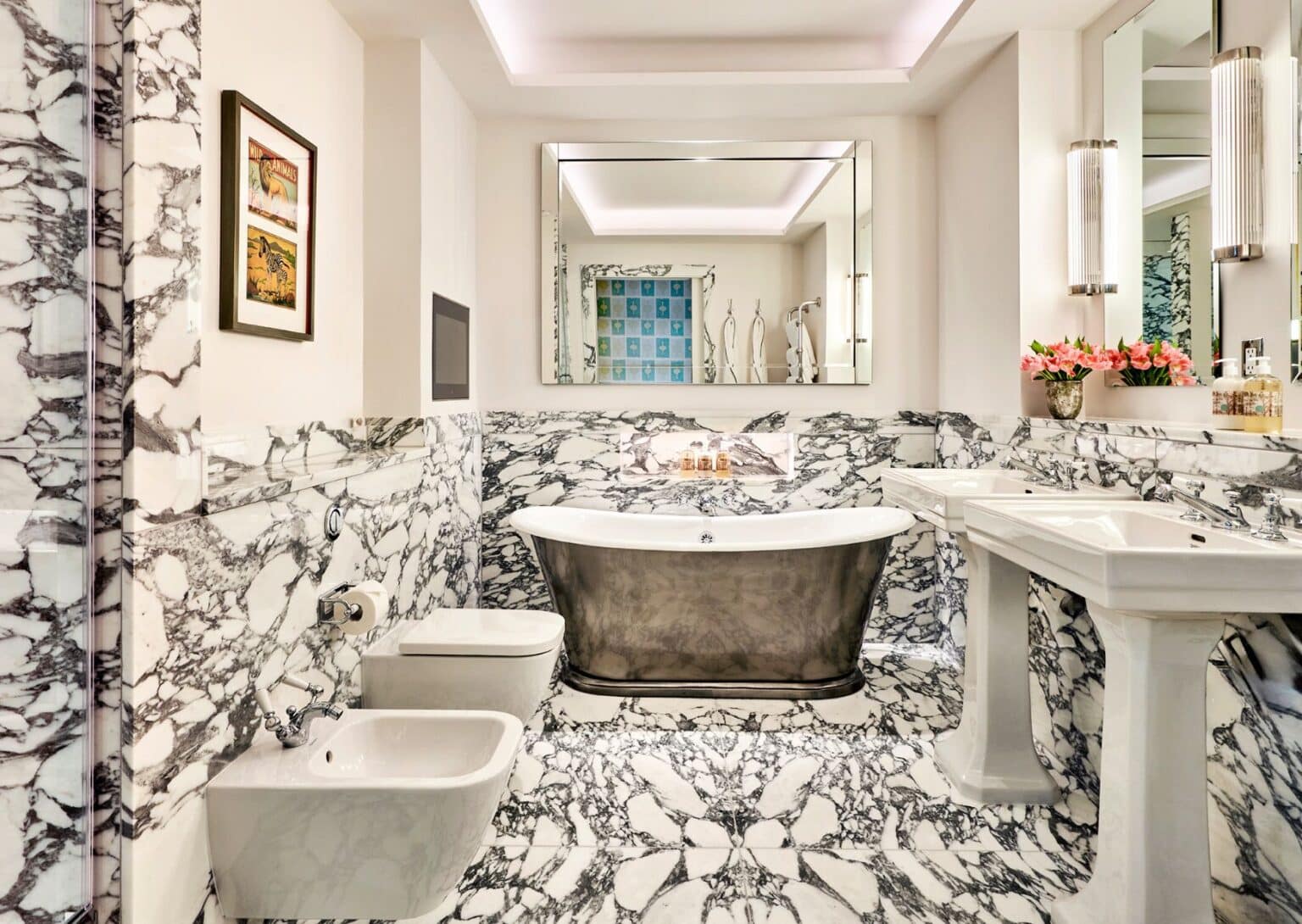 In Perfect Symmetry - Kit Kemp Design Studio