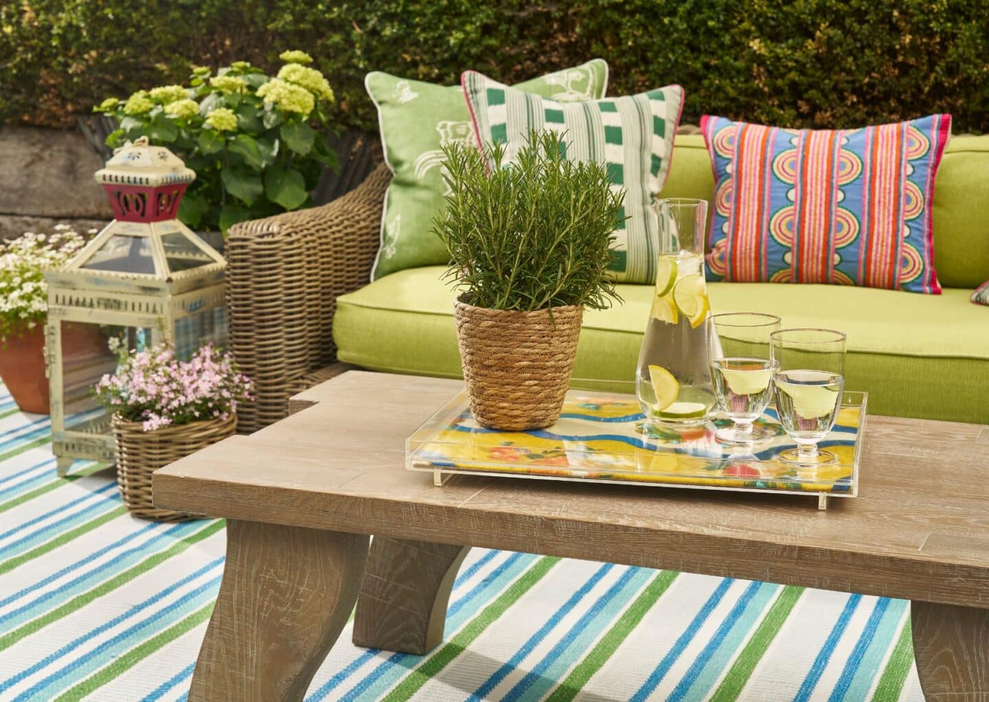 Embracing the Art of Picnicking - Kit Kemp Design Studio