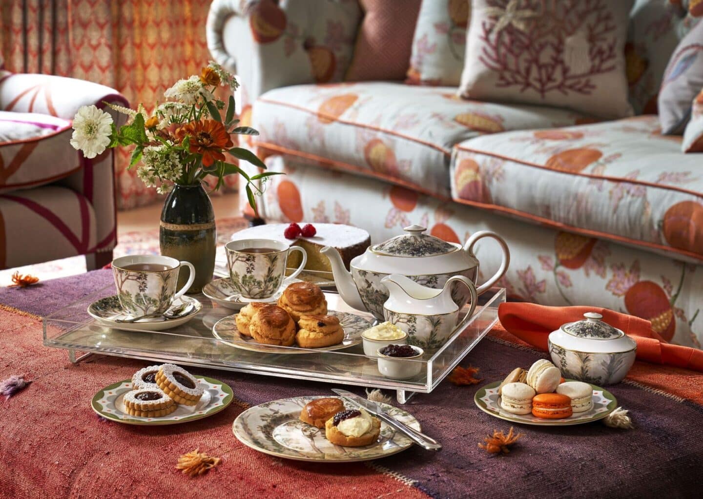 Our Dos and Don’ts for Creating Afternoon Tea - Kit Kemp Design Studio