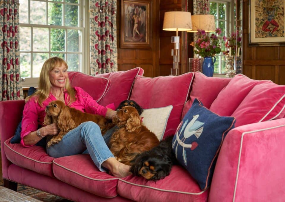 Comfort Is Key - Kit Kemp Design Studio