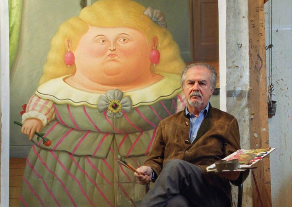 Celebrating the Life and Legacy of Fernando Botero - Kit Kemp Design Studio