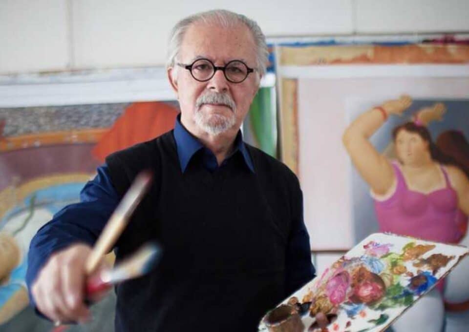 Celebrating the Life and Legacy of Fernando Botero - Kit Kemp Design Studio