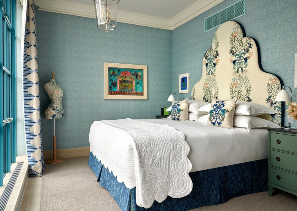 The Art of Monochrome - Kit Kemp Design Studio