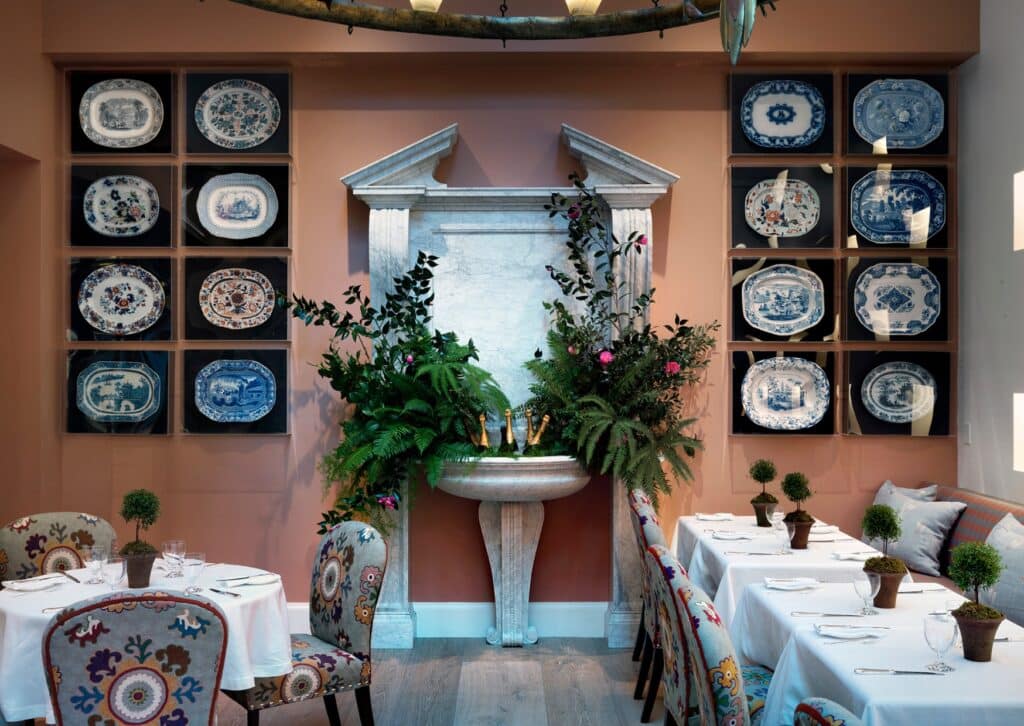 The Power of Perspex - Kit Kemp Design Studio