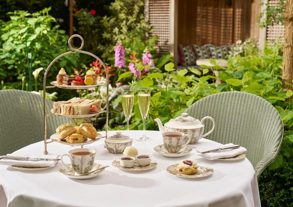 Our Dos and Don’ts for Creating Afternoon Tea - Kit Kemp Design Studio