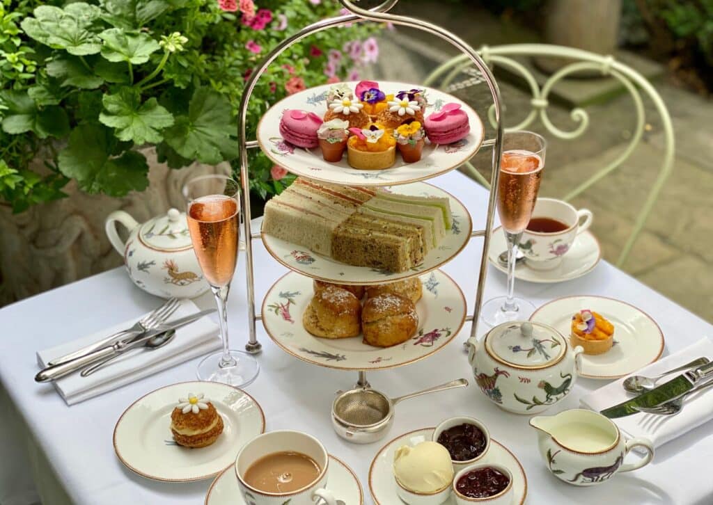 Our Dos and Don’ts for Creating Afternoon Tea - Kit Kemp Design Studio