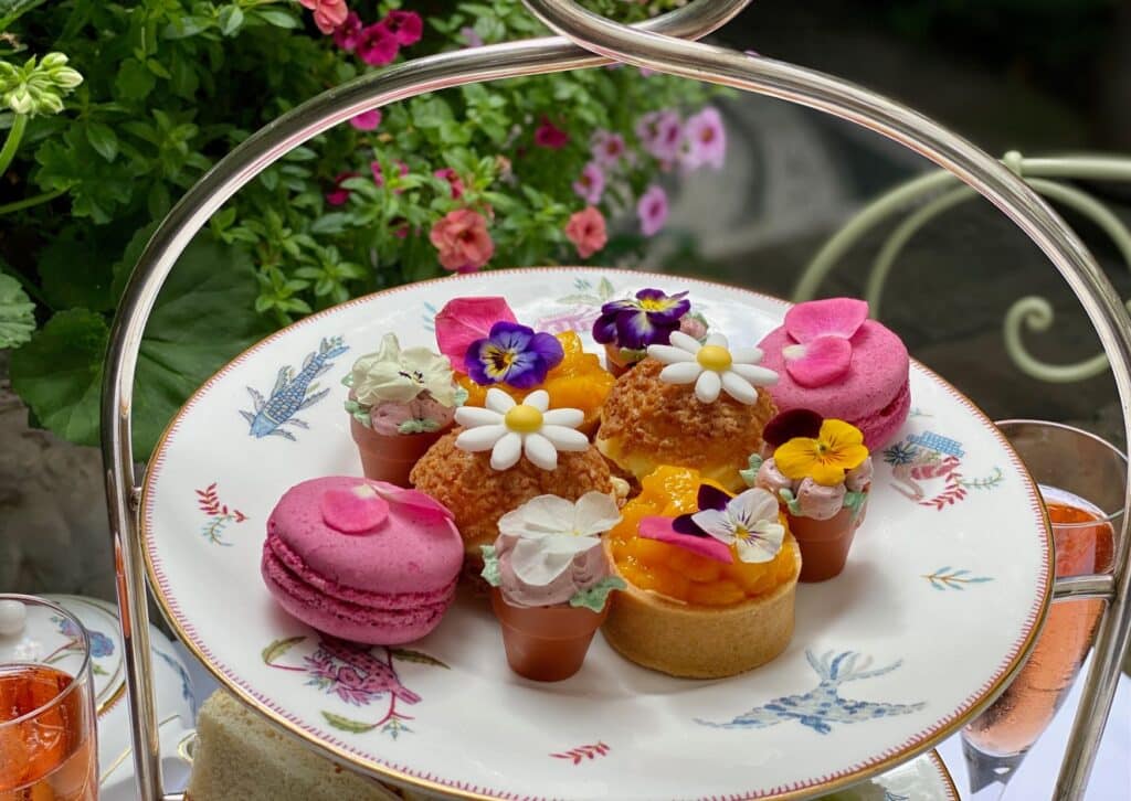 Our Dos and Don’ts for Creating Afternoon Tea - Kit Kemp Design Studio