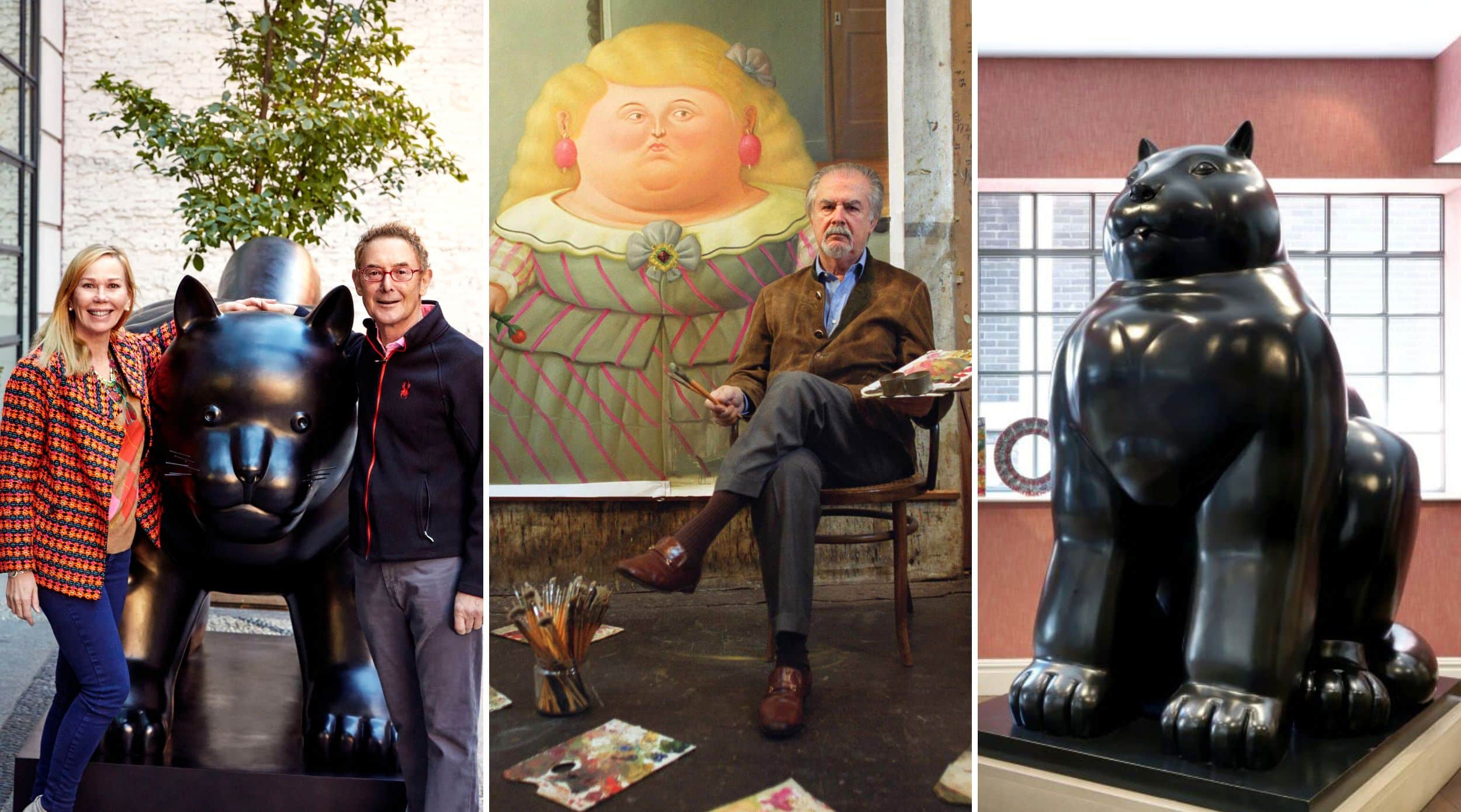 Celebrating the Life and Legacy of Fernando Botero - Kit Kemp Design Studio