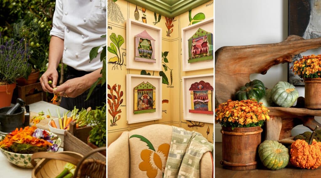 Harvesting Style - Kit Kemp Design Studio