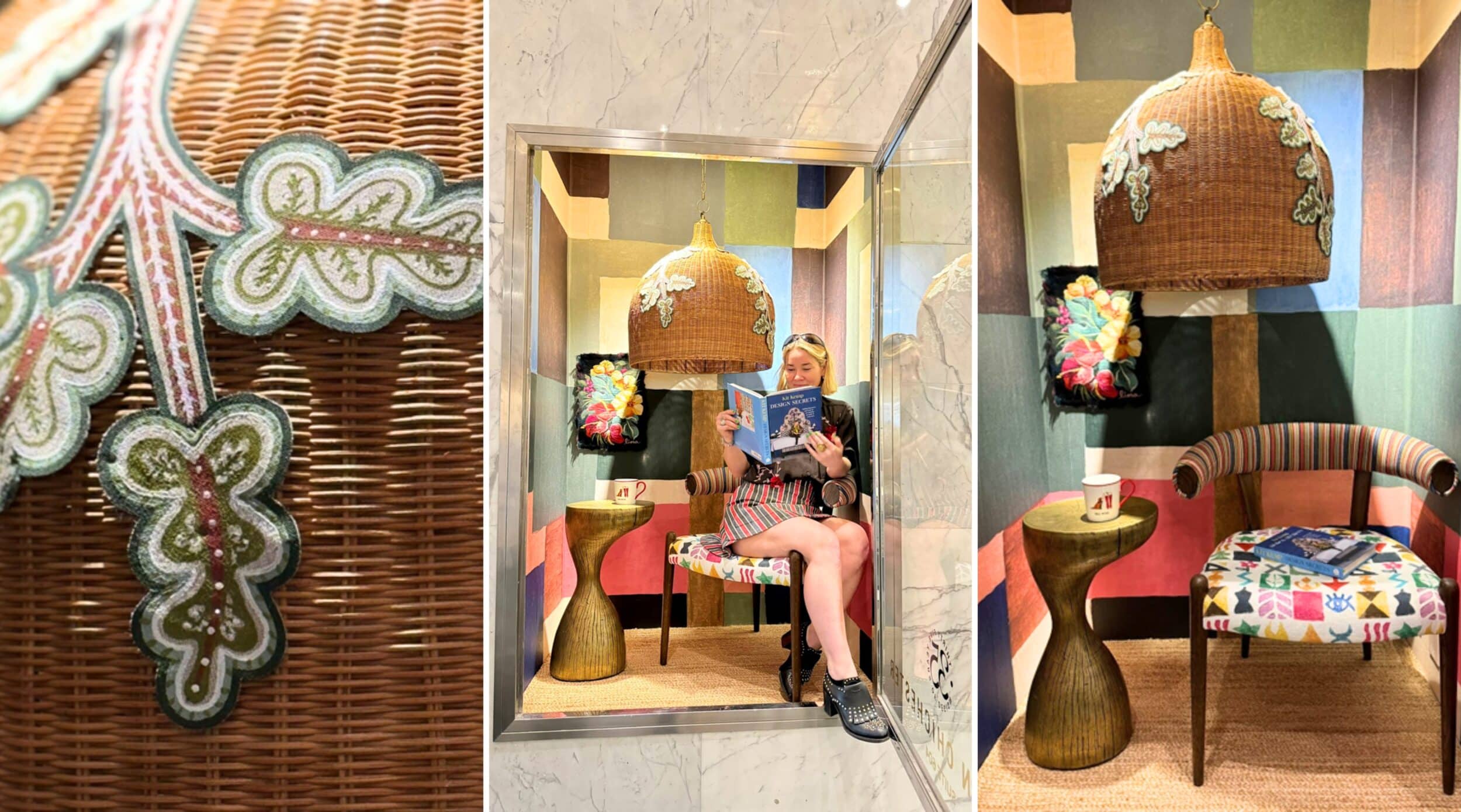 Minnie Kemp x Julian Chichester - Kit Kemp Design Studio