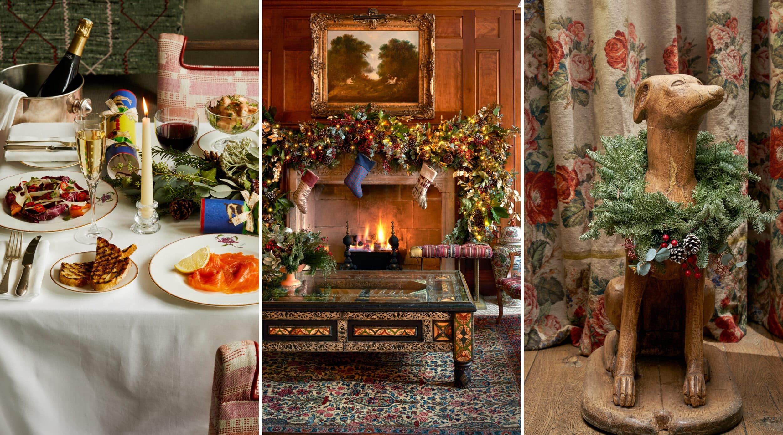 How To Throw a Designer Party - Kit Kemp Design Studio