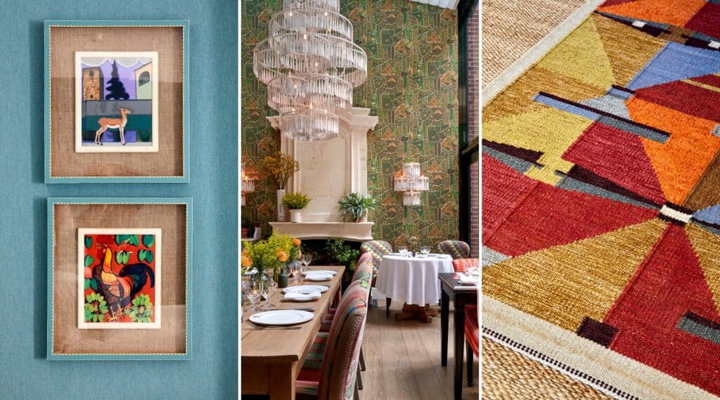 25 Design Tips for 2025 - Kit Kemp Design Studio