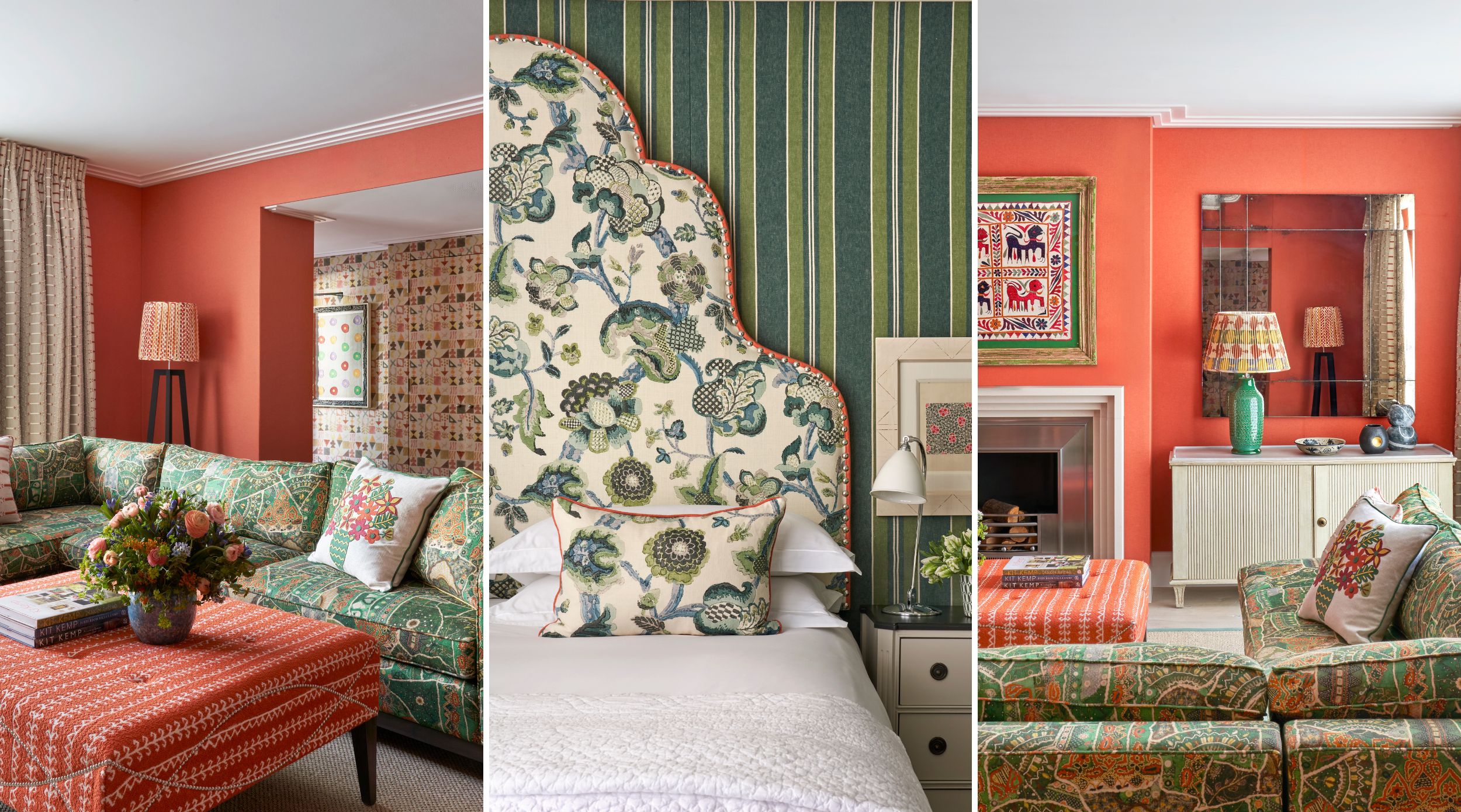 Residence 5 at Ham Yard Hotel - Kit Kemp Design Studio