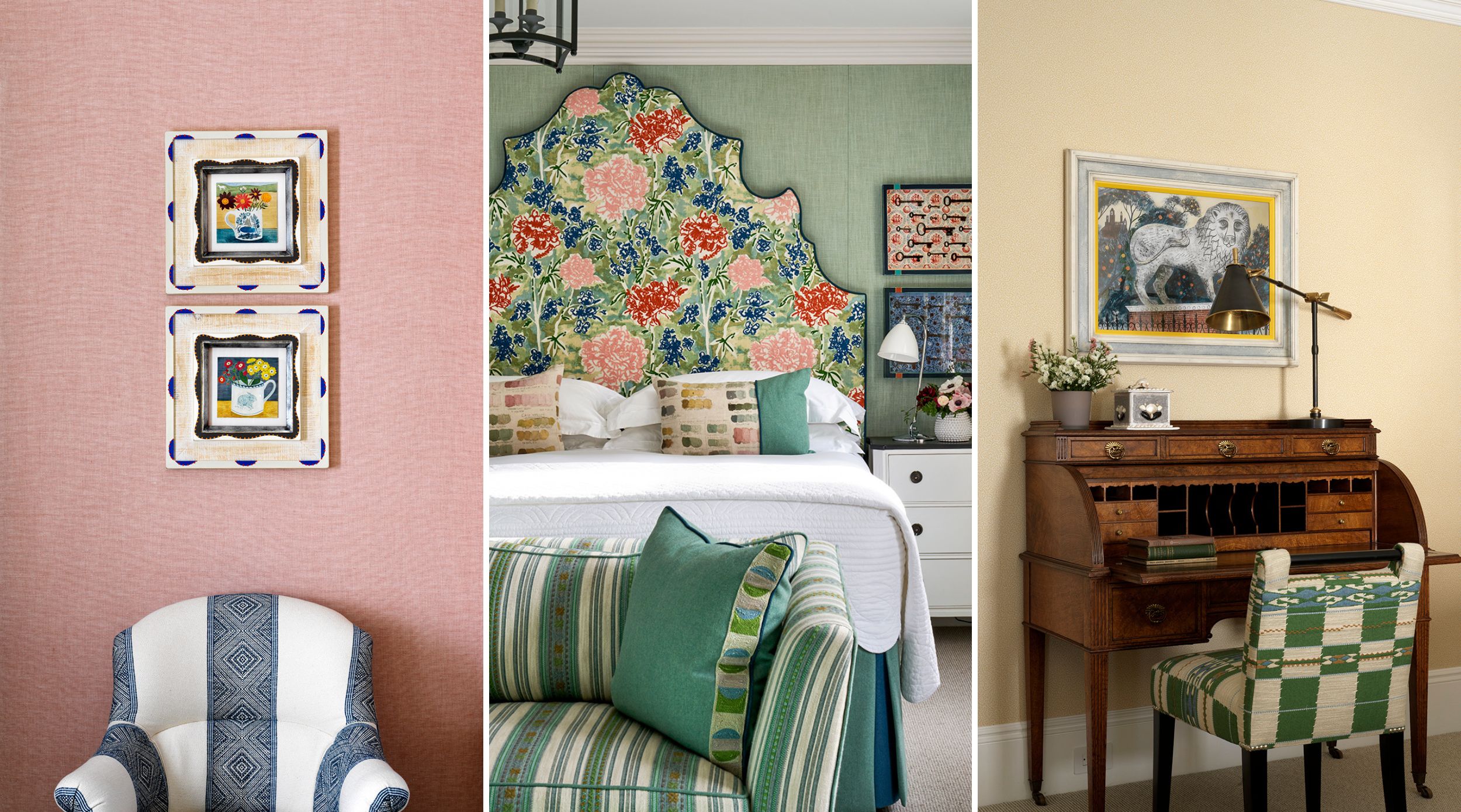 Pastels with a Punch: How to use Soft Shades - Kit Kemp Design Studio