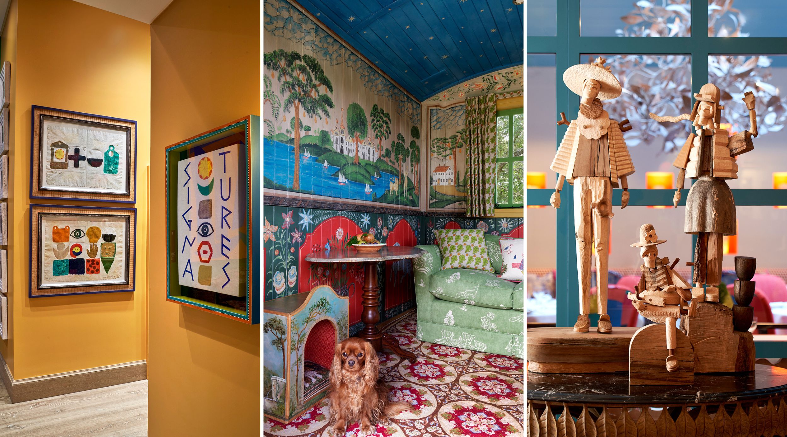 Magic in Design - Kit Kemp Design Studio