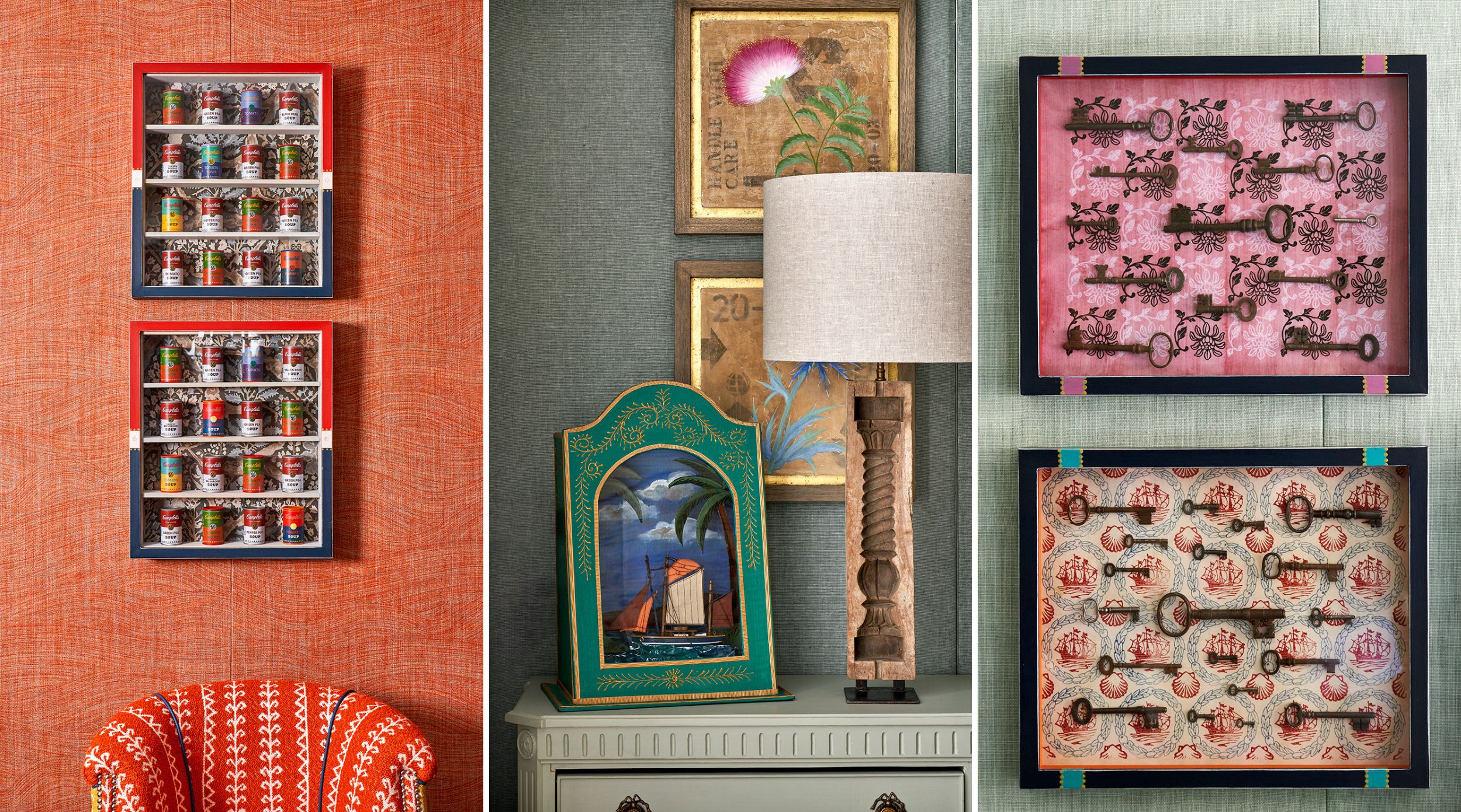 Something Borrowed - Kit Kemp Design Studio