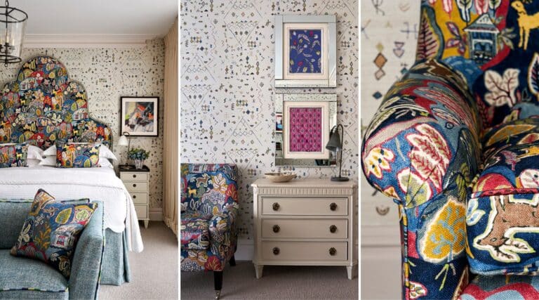 Room 309 at Ham Yard Hotel - Kit Kemp Design Studio