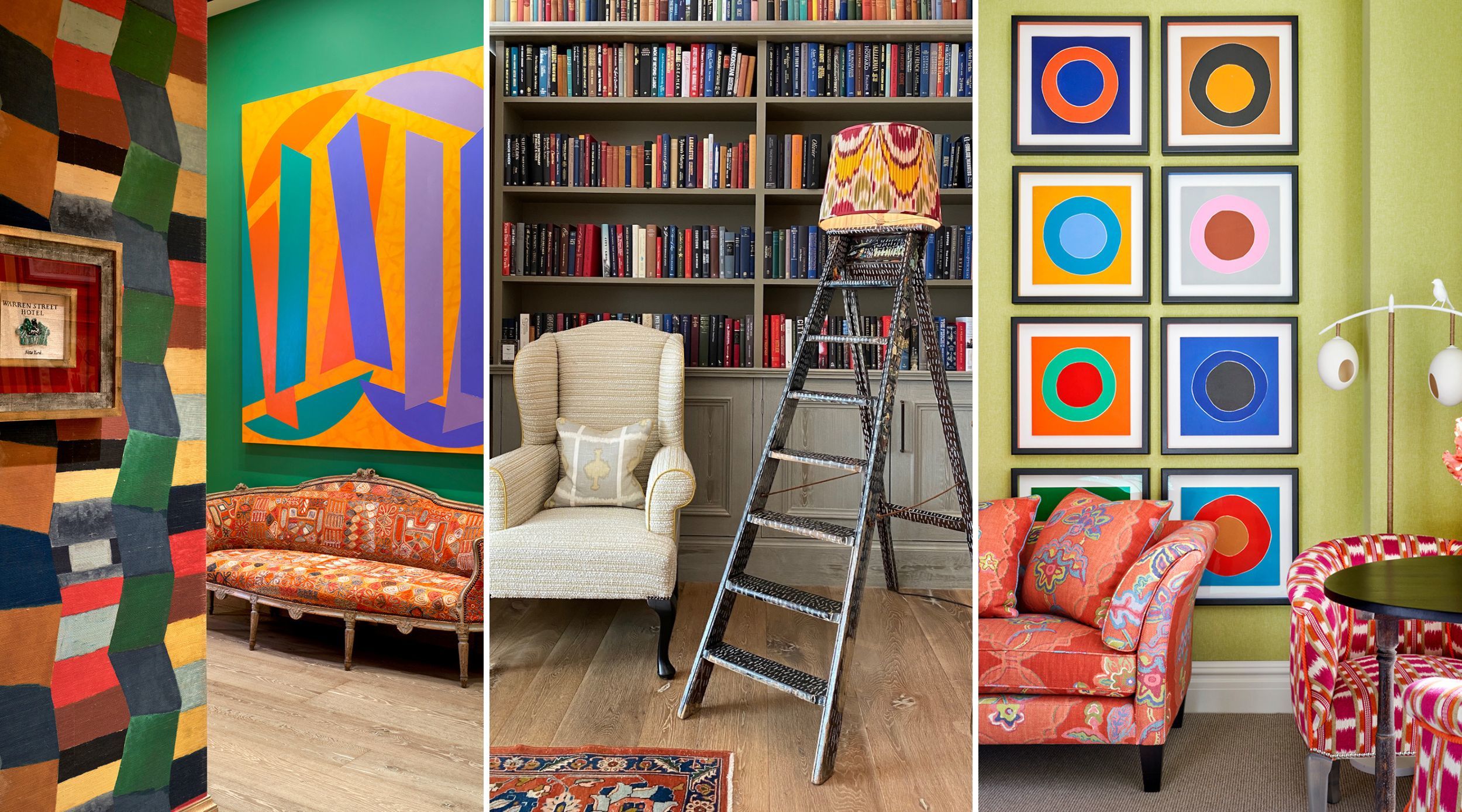 Vertical Line: How to Achieve Height - Kit Kemp Design Studio