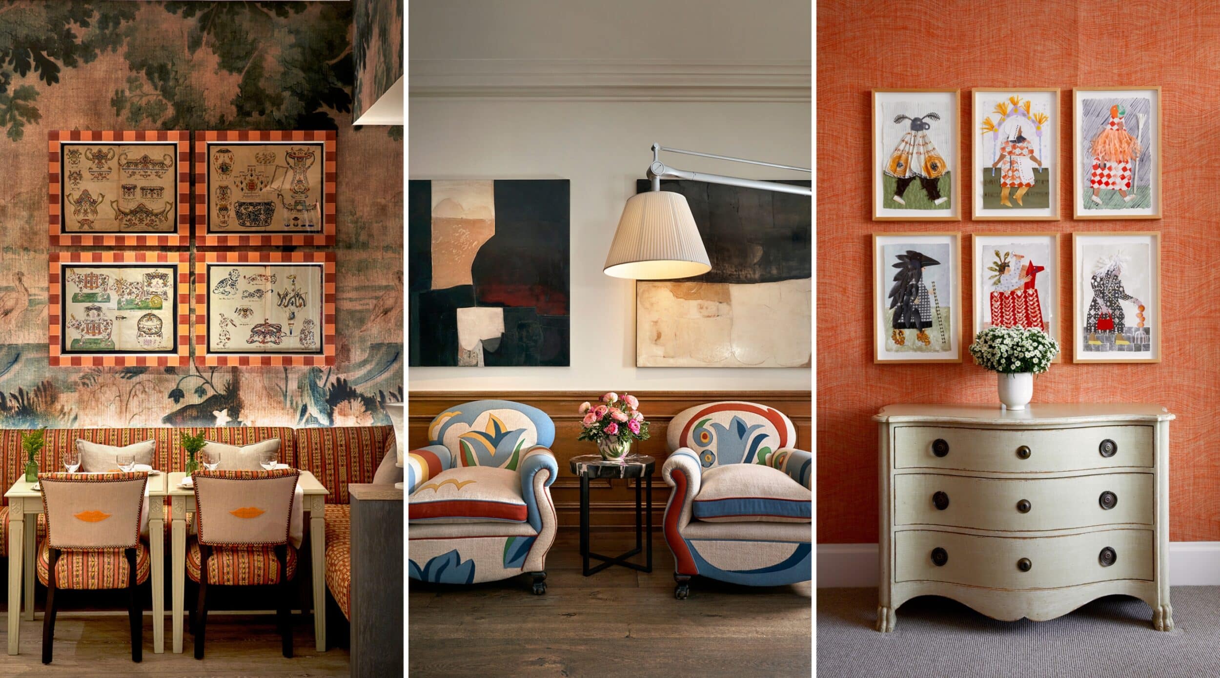 In Perfect Symmetry - Kit Kemp Design Studio