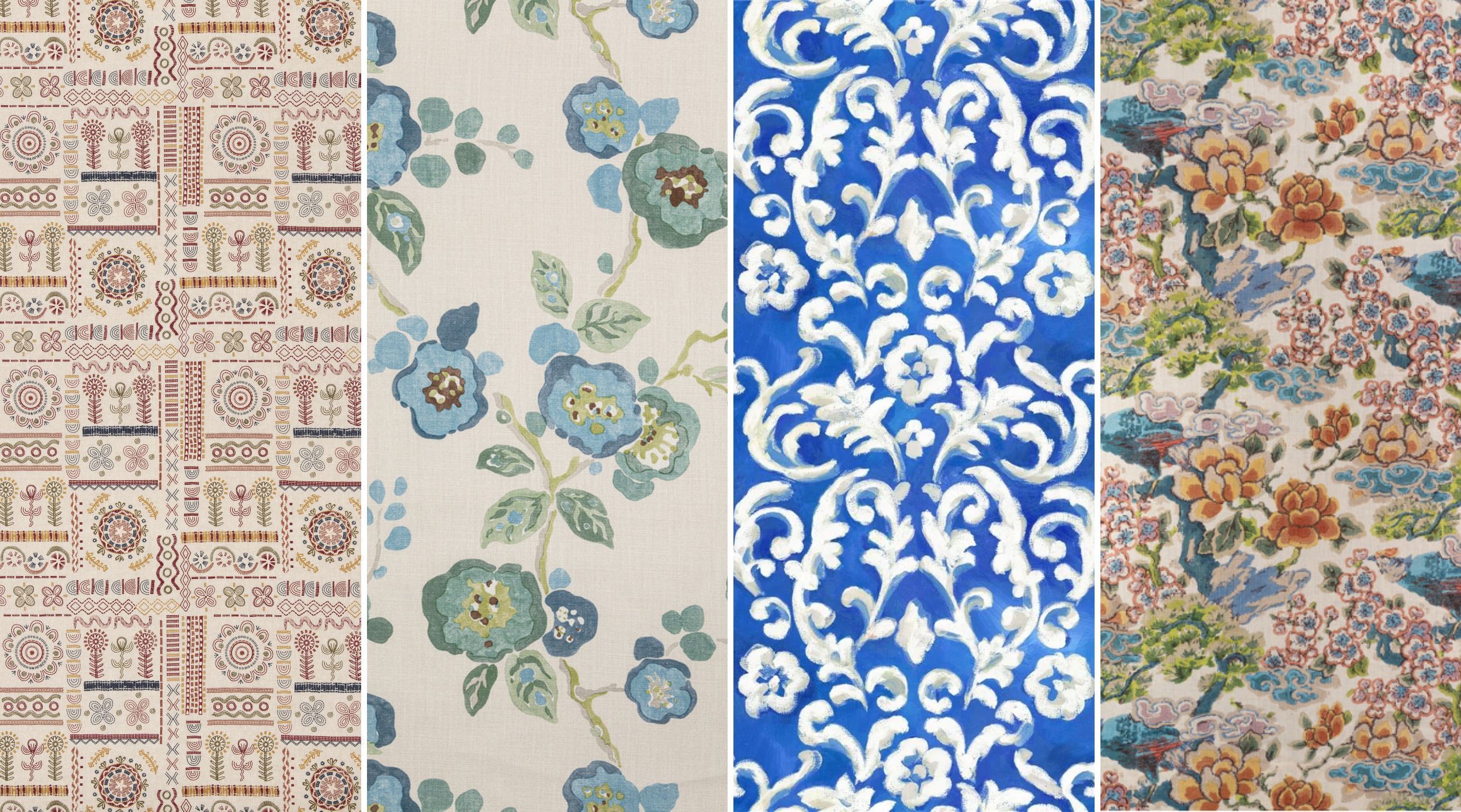 Embracing Summer with Fantastical Florals - Kit Kemp Design Studio