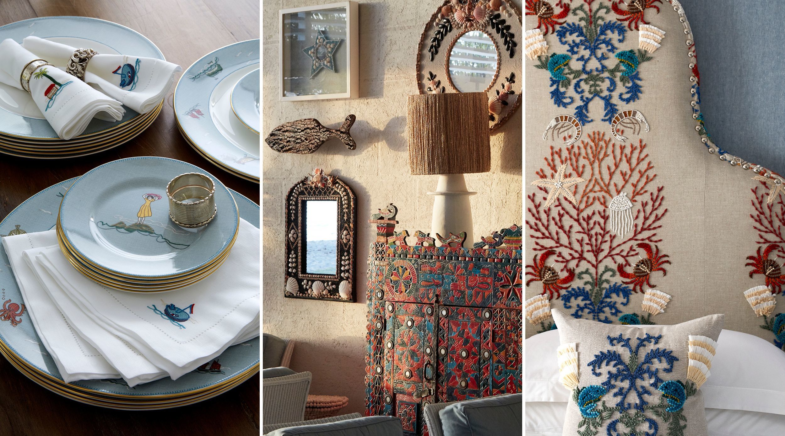 Coastal Design Dos and Don'ts - Kit Kemp Design Studio