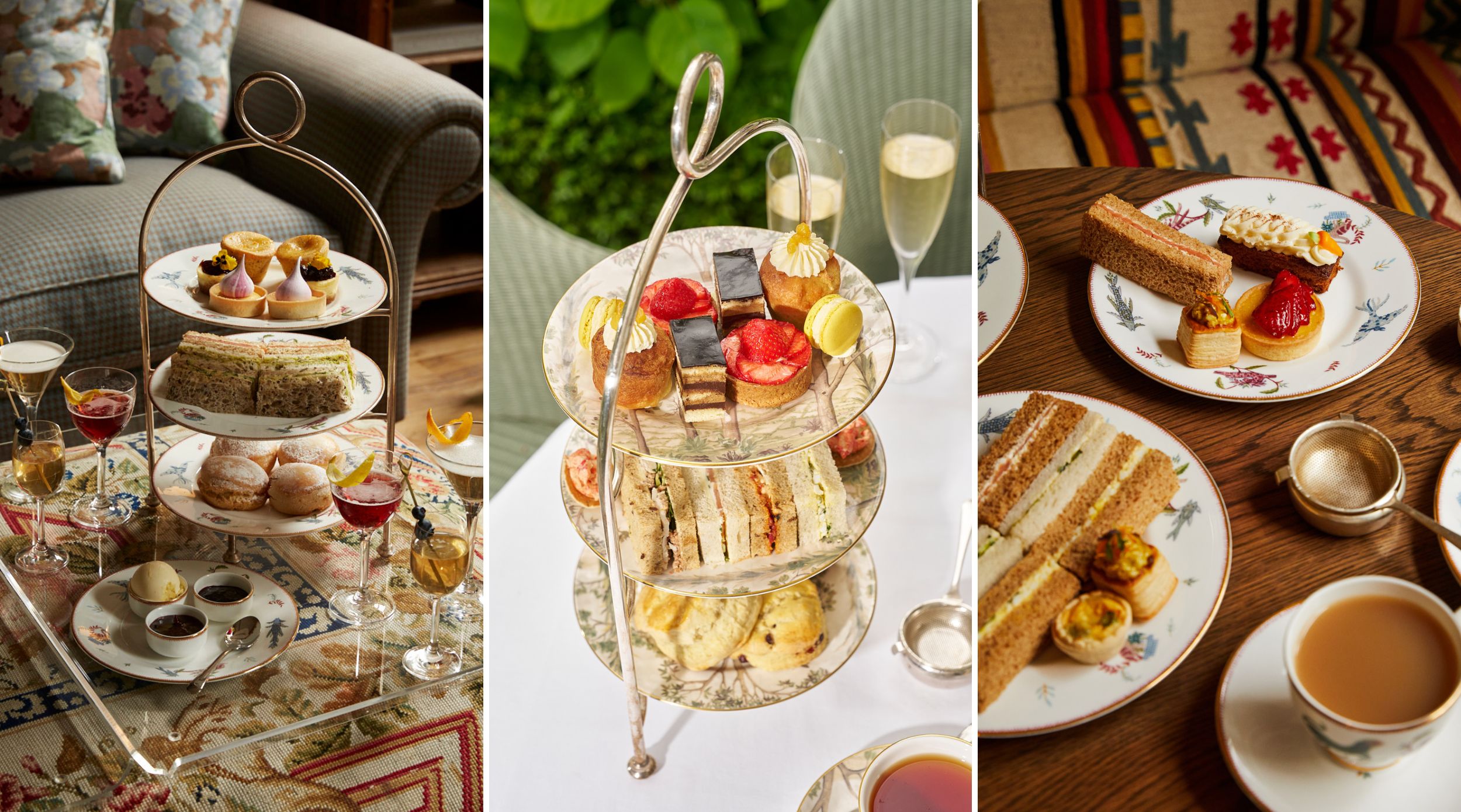 Our Dos and Don’ts for Creating Afternoon Tea - Kit Kemp Design Studio