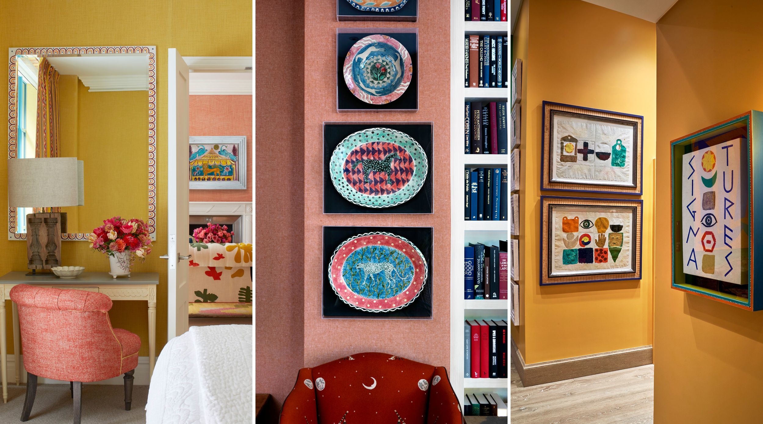 How to Transform an Awkward Corner - Kit Kemp Design Studio