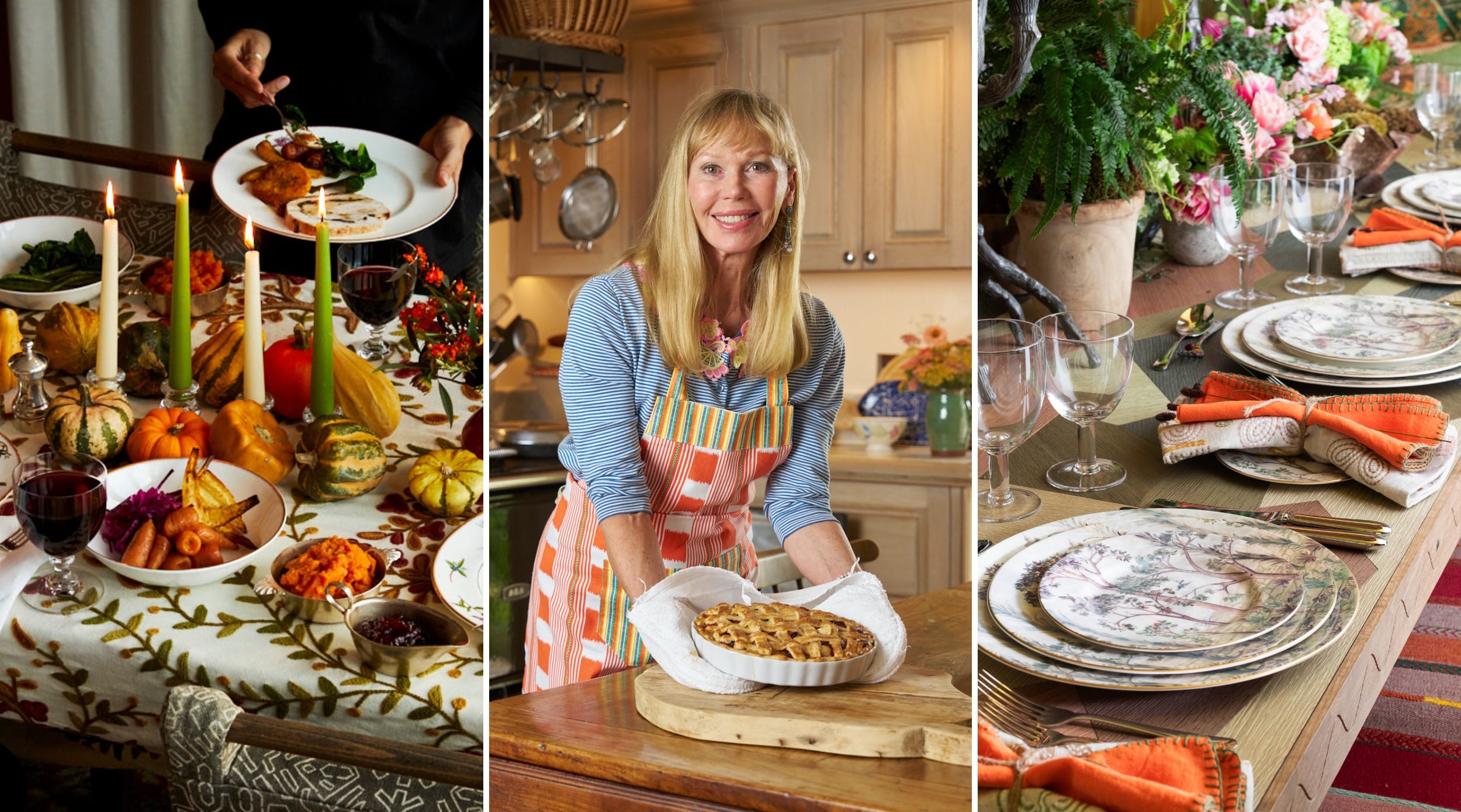 A Thanksgiving Feast of Interior Design Ideas - Kit Kemp Design Studio