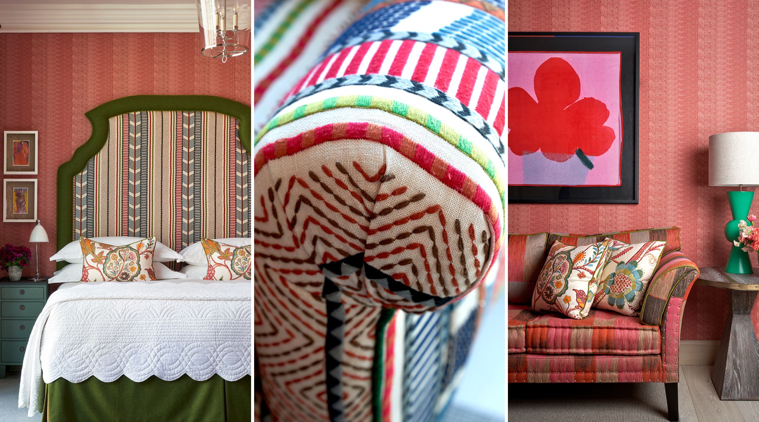 Room 1006 at Warren Street Hotel - Kit Kemp Design Studio