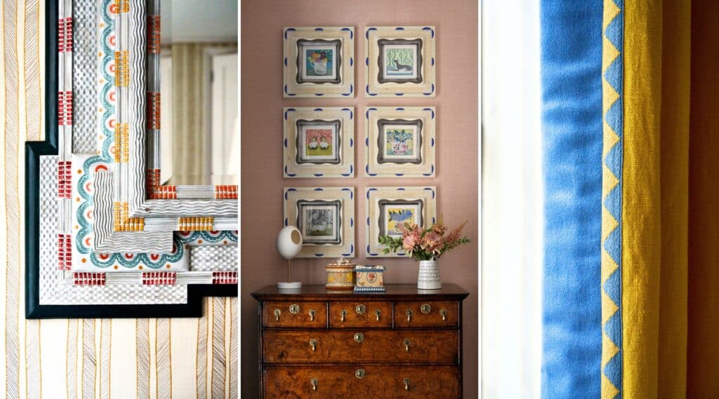 Borders In Design - Kit Kemp Design Studio