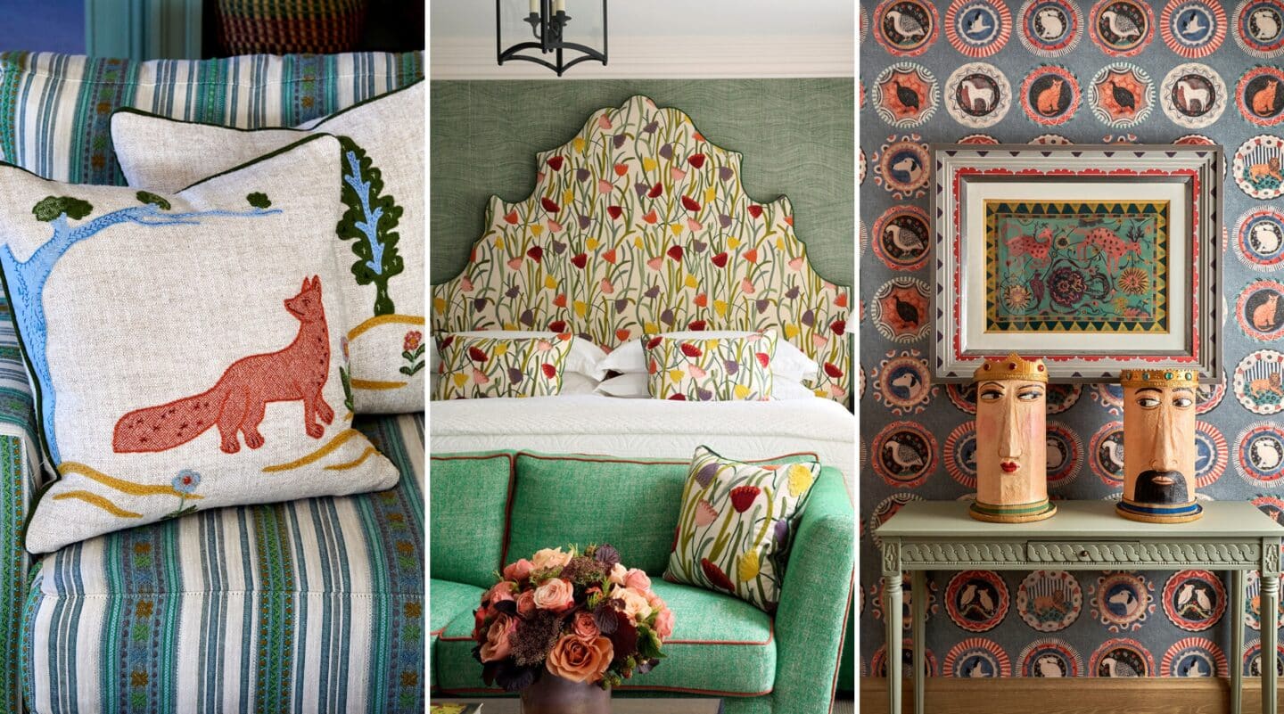 Comfort Is Key - Kit Kemp Design Studio