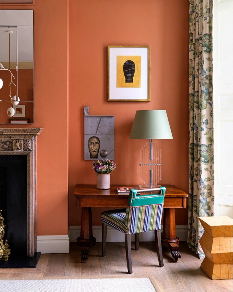 How to Transform an Awkward Corner - Kit Kemp Design Studio