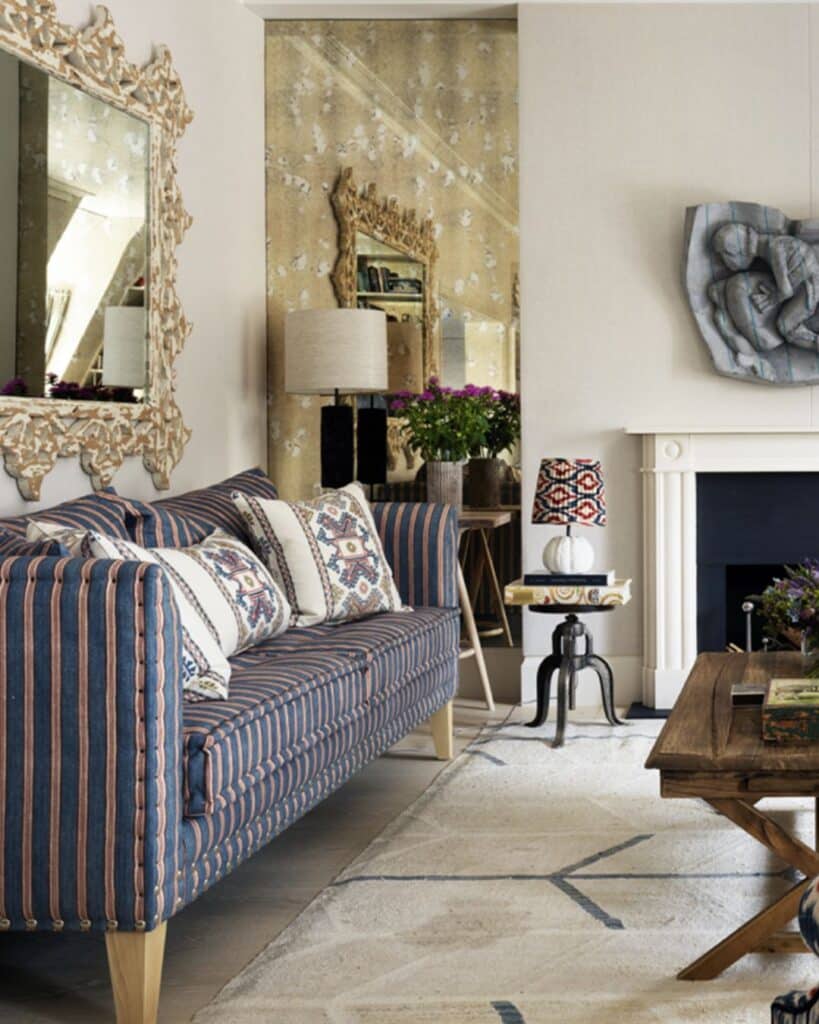 Timeless Ticking: A Design Classic - Kit Kemp Design Studio