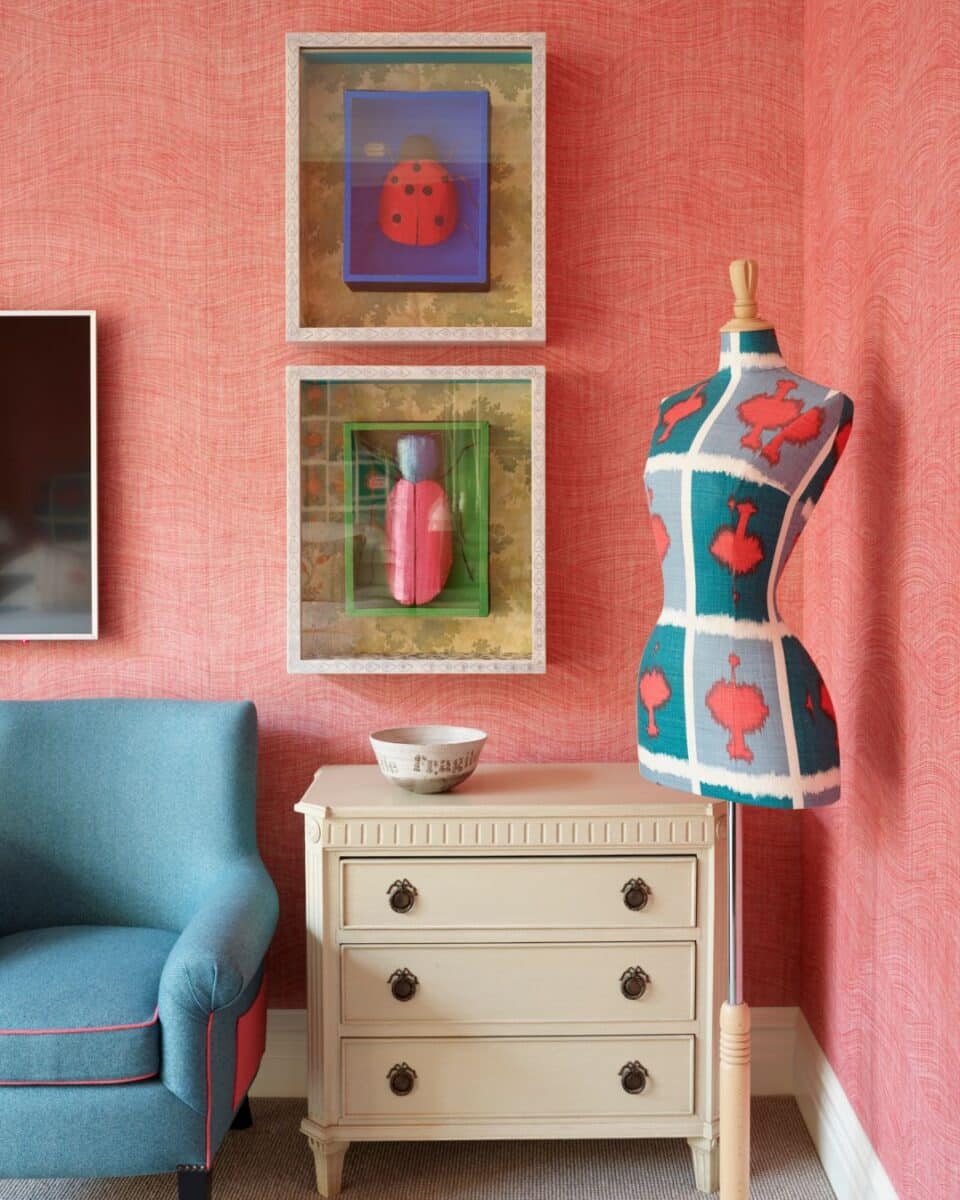 The Power of Perspex - Kit Kemp Design Studio