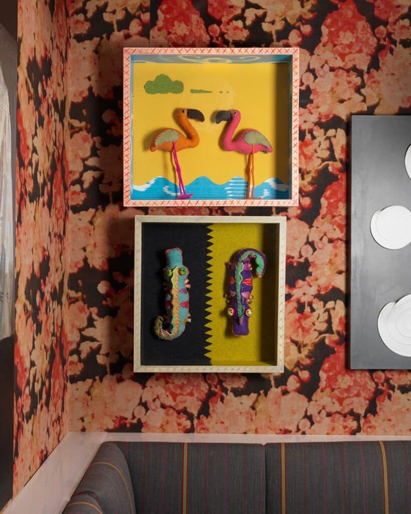 The Power of Perspex - Kit Kemp Design Studio