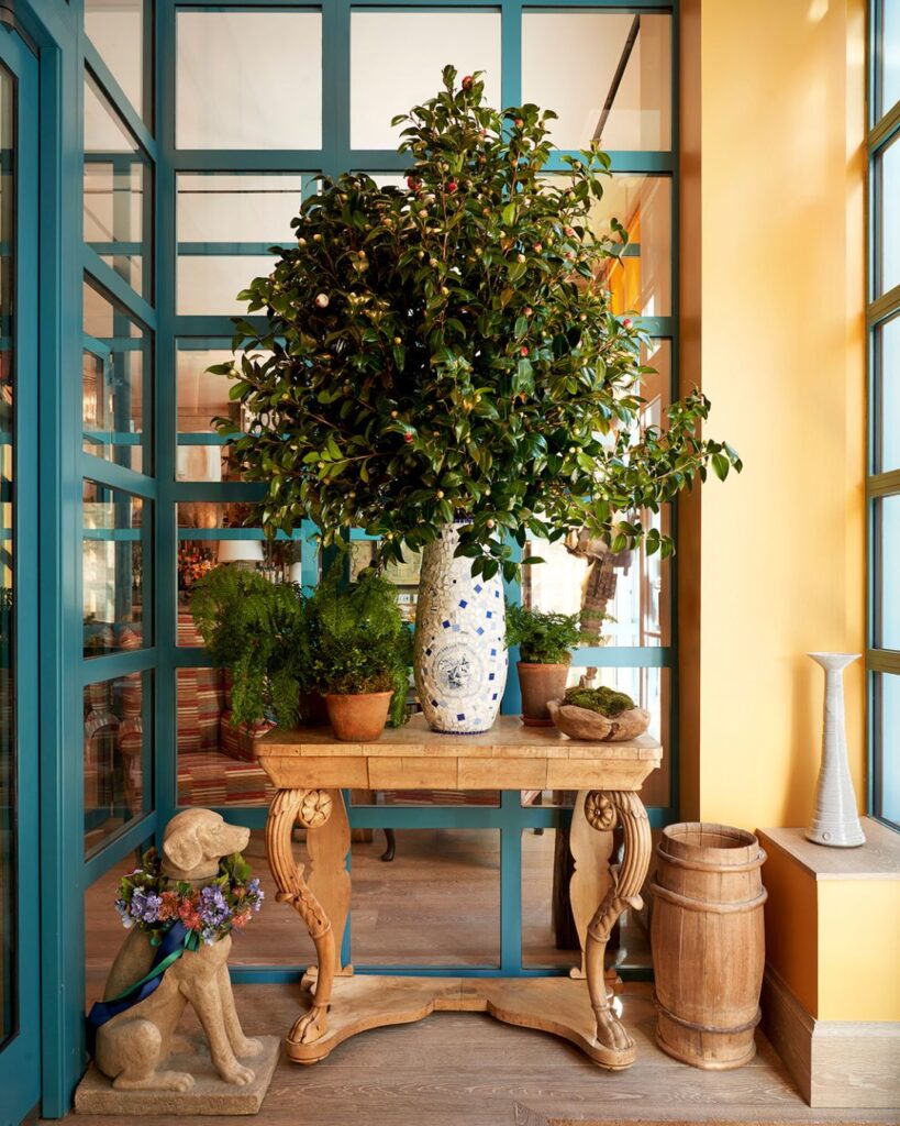 Finding Fun in Sustainable Design - Kit Kemp Design Studio