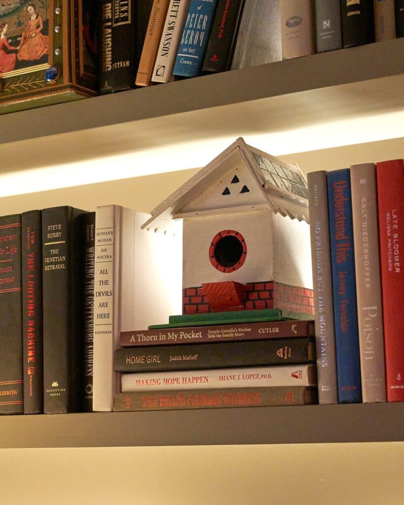 How to Create a Cosy Book Nook - Kit Kemp Design Studio