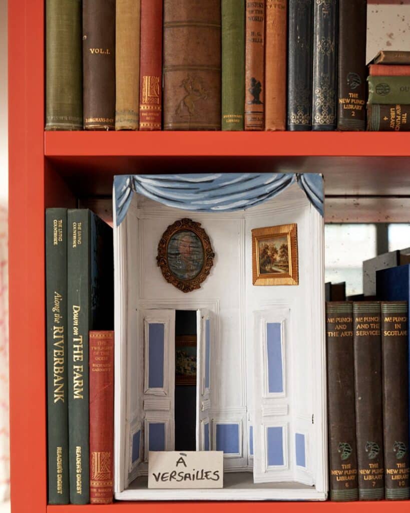 How to Create a Cosy Book Nook - Kit Kemp Design Studio