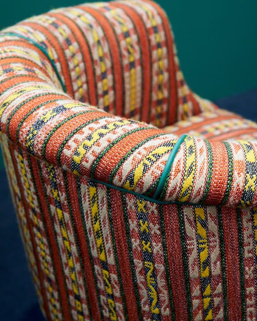 Fabric Focus: Hotline - Kit Kemp Design Studio