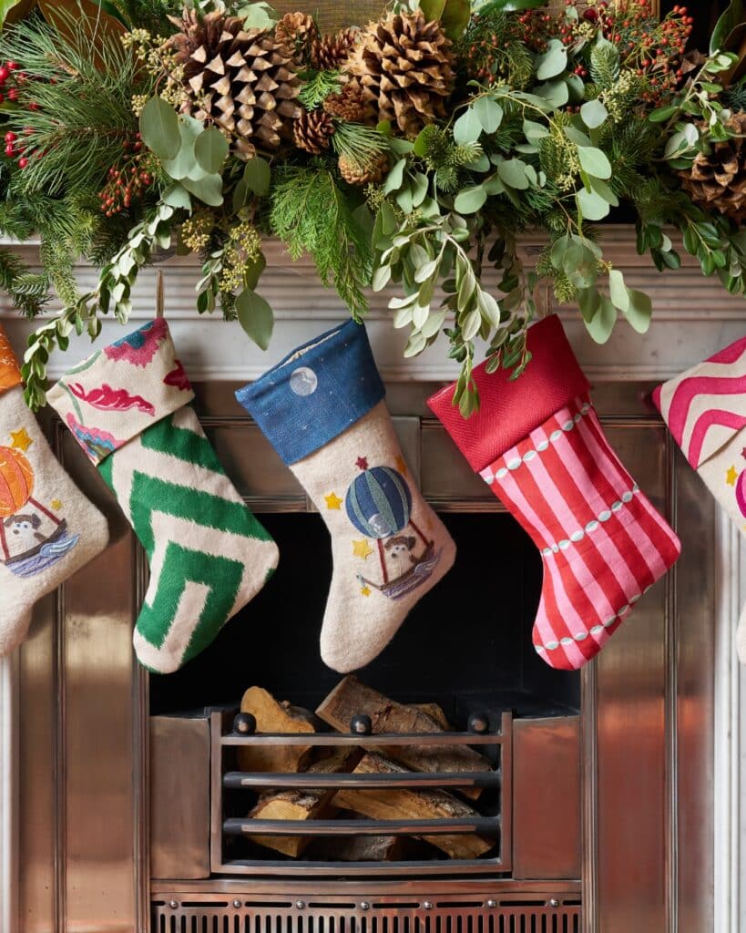 How to Add Colour to Your Christmas - Kit Kemp Design Studio