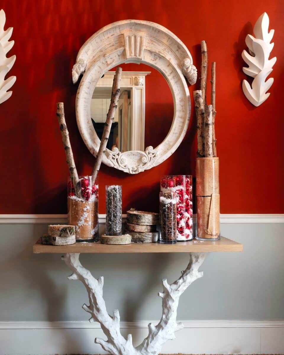 Our Interior Design Tips For Christmas Style - Kit Kemp Design Studio
