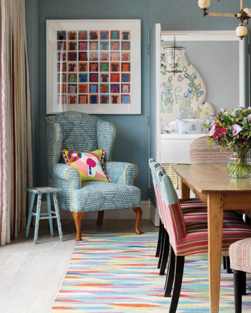 25 Design Tips for 2025 - Kit Kemp Design Studio