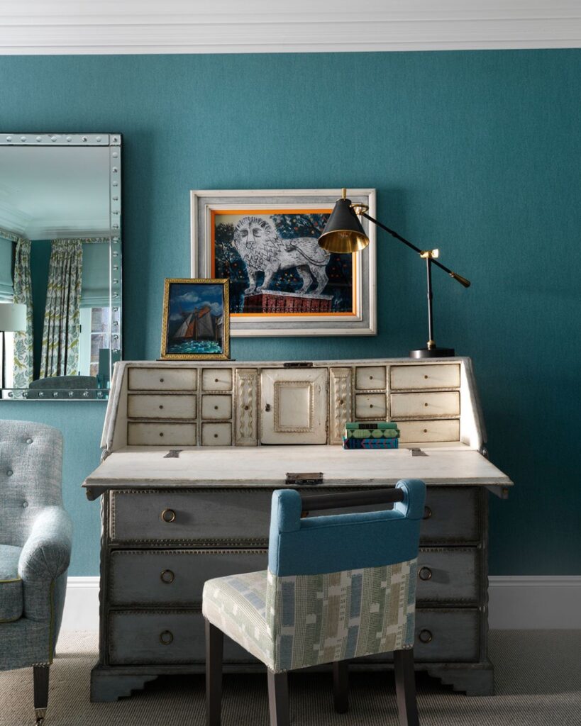 25 Design Tips for 2025 - Kit Kemp Design Studio