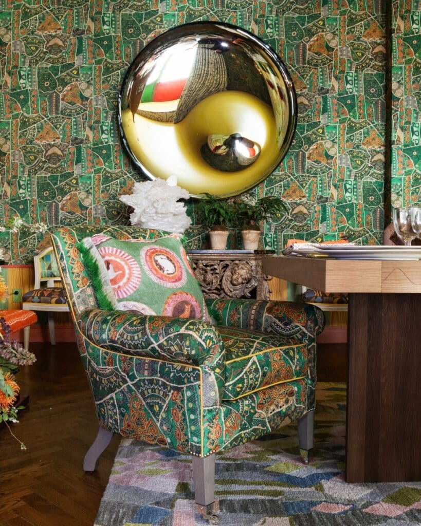 Magical Mirrors - Kit Kemp Design Studio