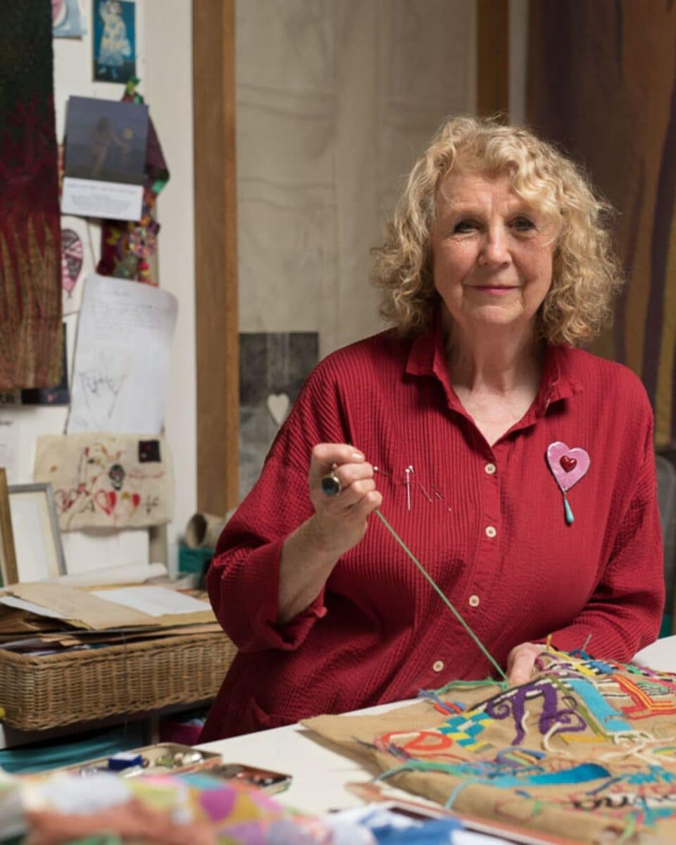 Artist Spotlight: Janet Haigh - Kit Kemp Design Studio