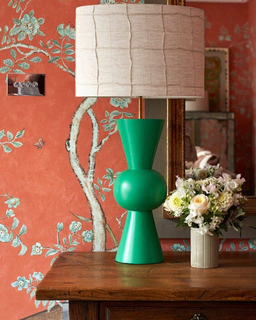The Richmond Suite at The Soho Hotel - Kit Kemp Design Studio