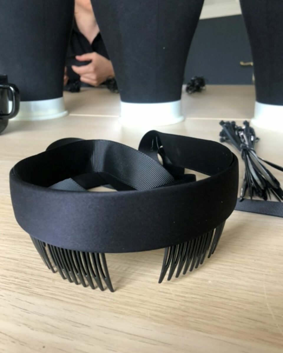 How to Create a Summer Party Floral Headdress - Kit Kemp Design Studio