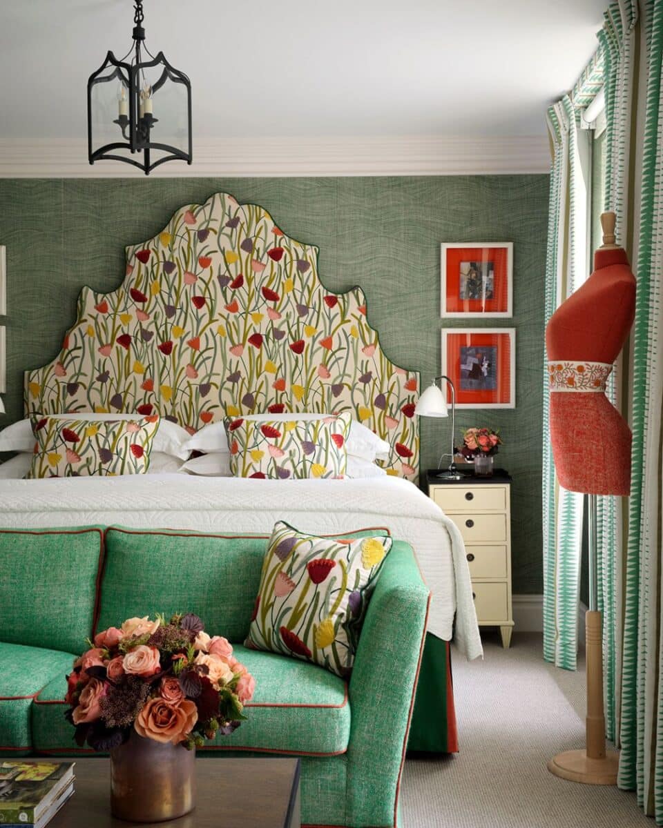 Comfort Is Key - Kit Kemp Design Studio