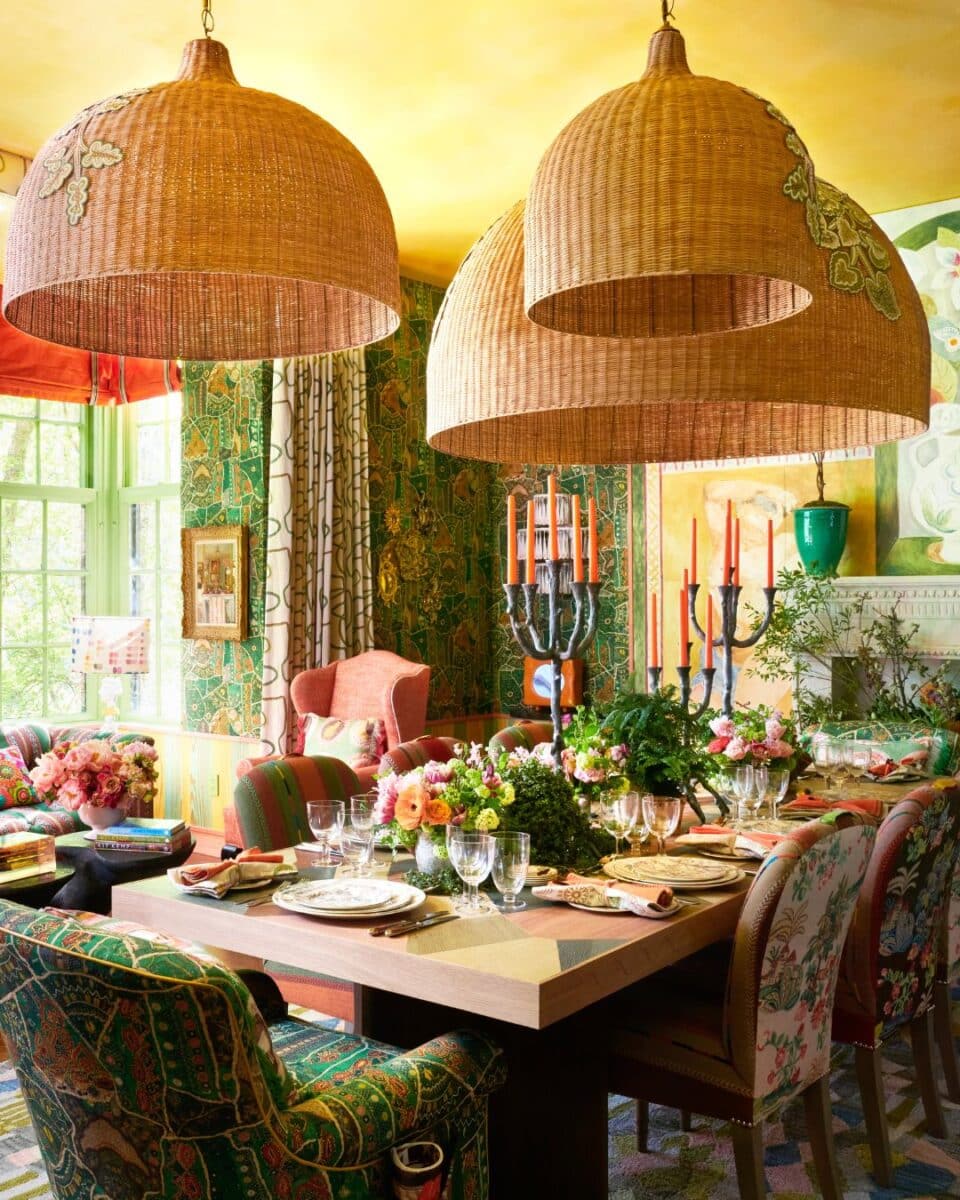 In Perfect Symmetry - Kit Kemp Design Studio